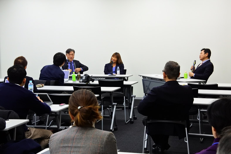 第5回JGJA大賞 トークイベント 開催報告 | 日本ゴルフジャーナリスト協会