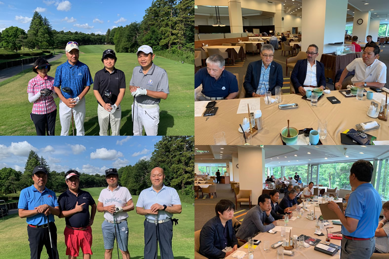 JGJA特別研修会 ZOZOチャンピオンシップ開催コース 視察体験ラウンド会 開催報告 | 日本ゴルフジャーナリスト協会