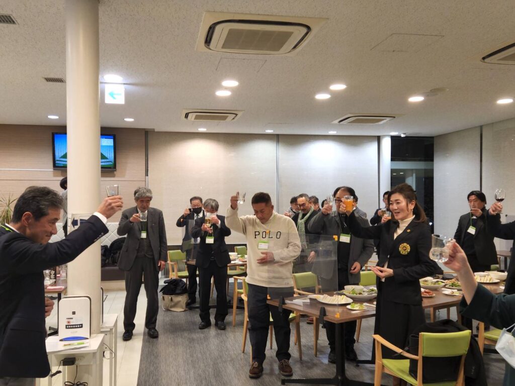 「第9回JGJA大賞」授賞式＆2023年新年会 | 日本ゴルフジャーナリスト協会