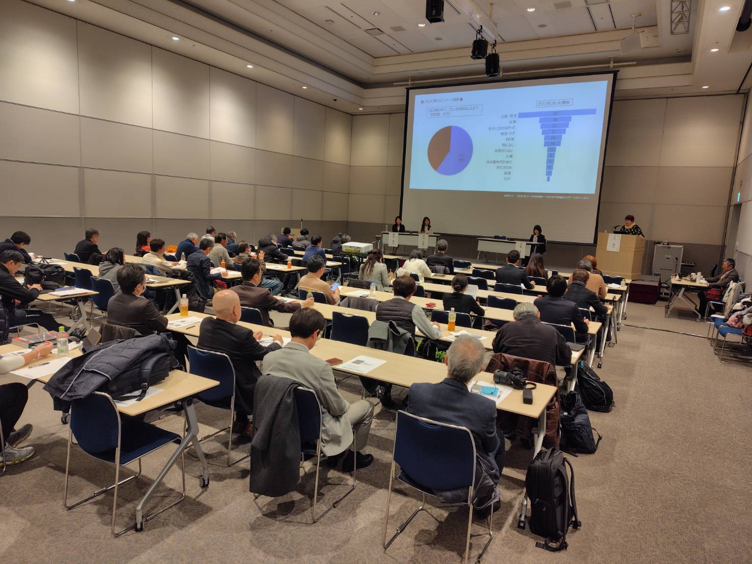 JGJAセミナー「女性ゴルファーの本音炸裂!!～“ゴルフ村”の常識はアップデートされている!?」 | 日本ゴルフジャーナリスト協会