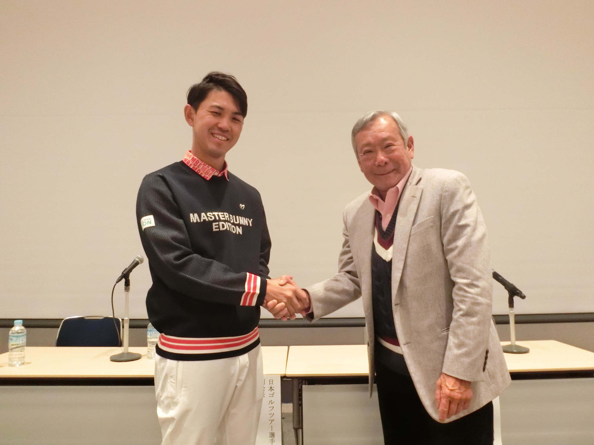 JGJA特別セミナー「JGTOの未来を探る～V字回復のヒント～」開催 | 日本ゴルフジャーナリスト協会